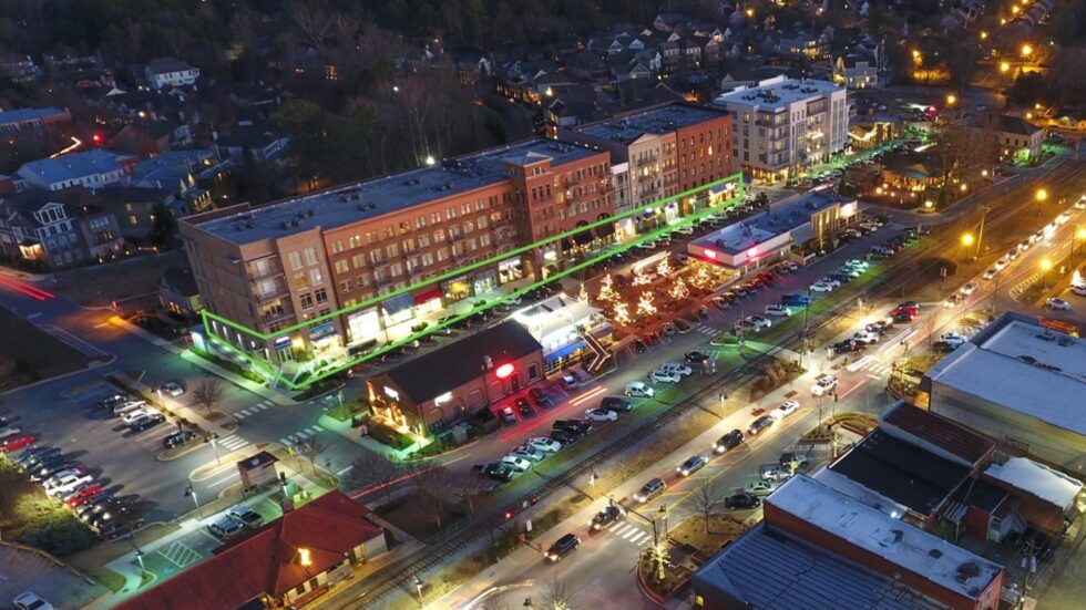 Downtown Woodstock, the Perfect Place for Fun! | Kittle Homes